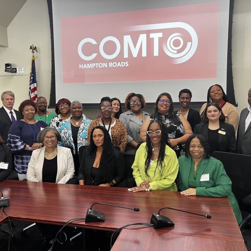 Hampton Roads | COMTO